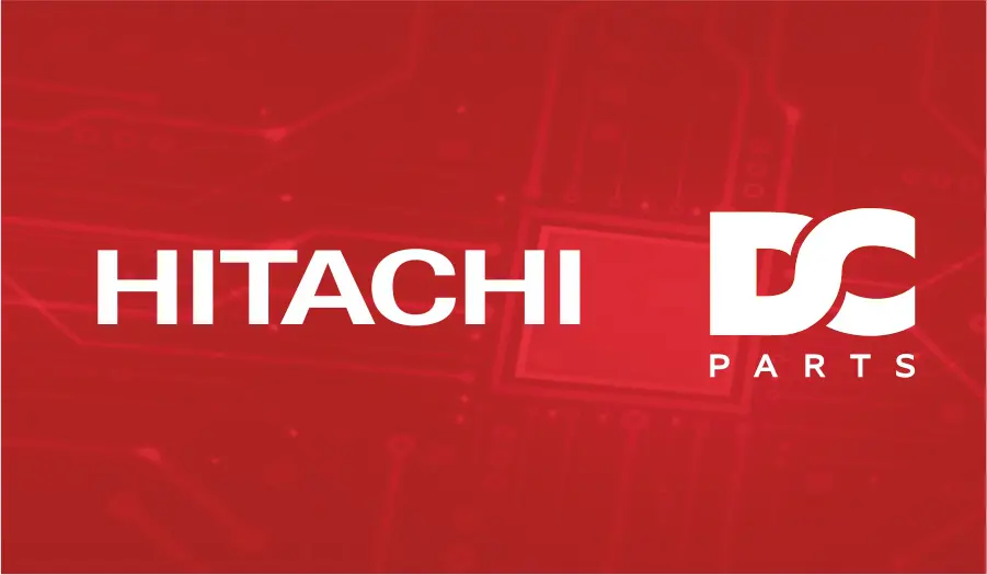 Suporte e manutenção para Hitachi HDS é com a DC Parts
